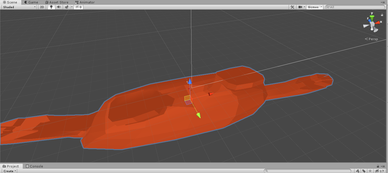 Fun with updating Unity. – Floating Point Monsters
